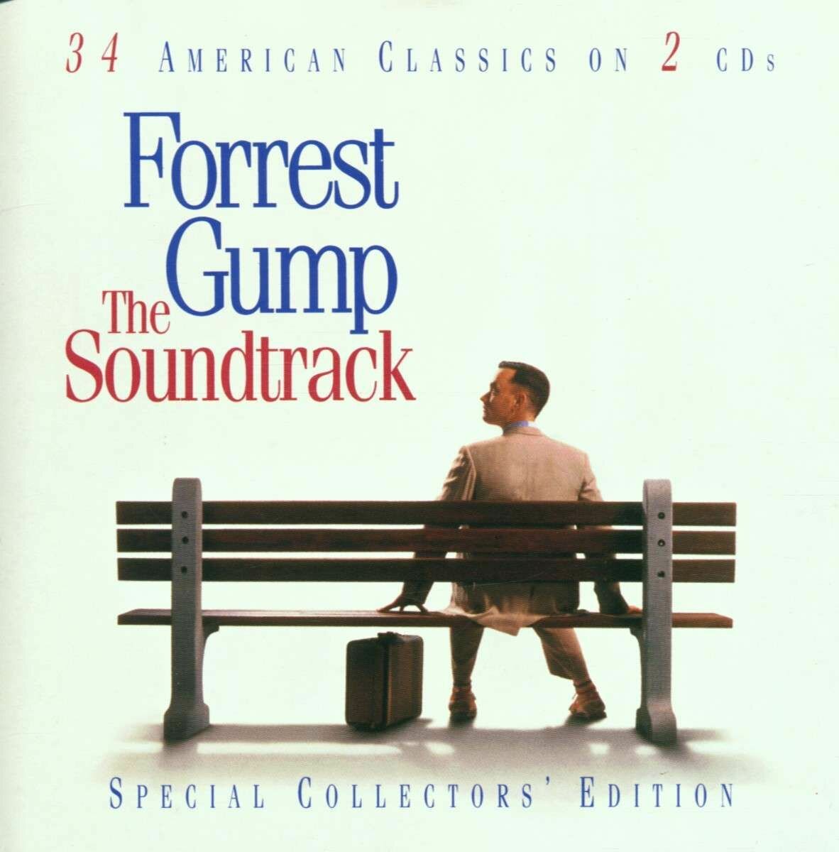 Диск Original Soundtrack: Forrest Gump - Special Collector's Collection (2 CD)