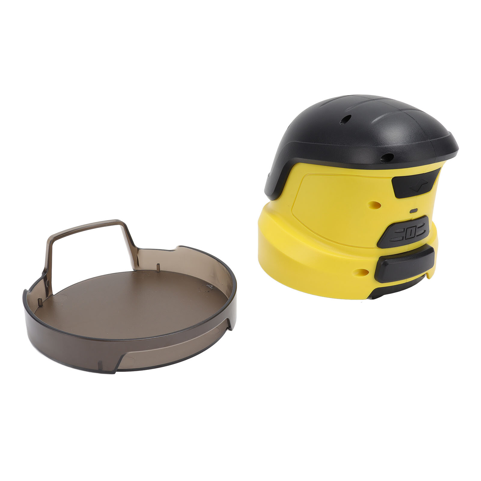 Электрический скребок для снега, USB перезаряжаемый, ручной захват, автомобильный электрический скребок для льда для автомобильного стекла 3,7 В 11,1 Вт