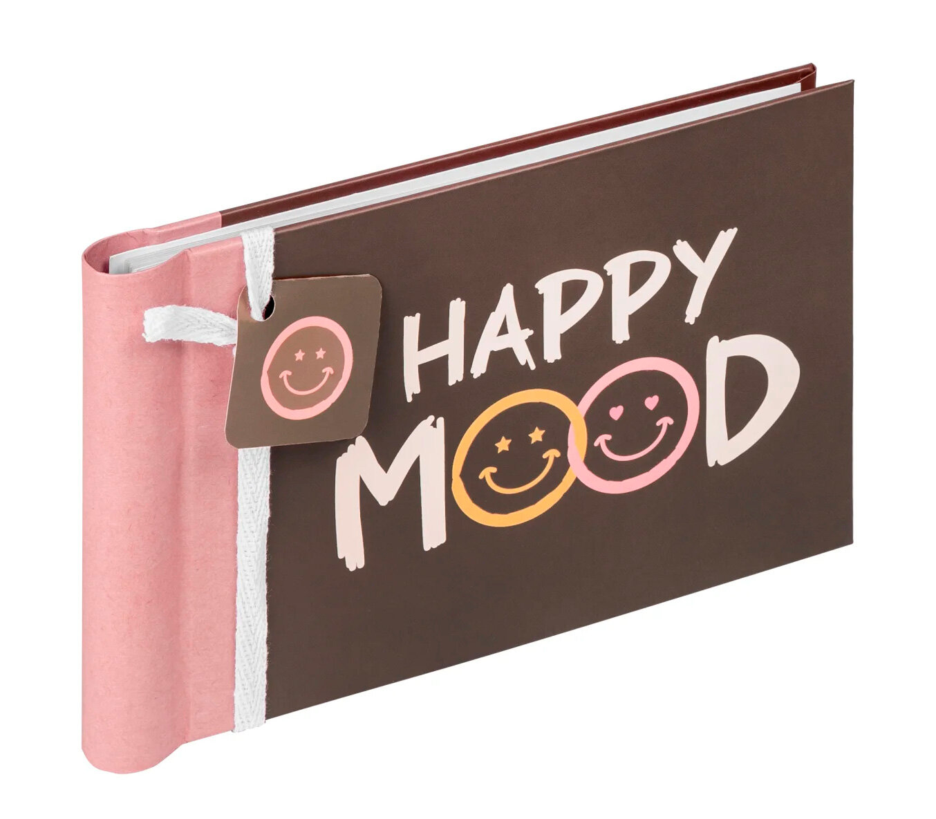 Фотоальбом Walther 10x15 см 36 фото Happy Mood, ассорти
