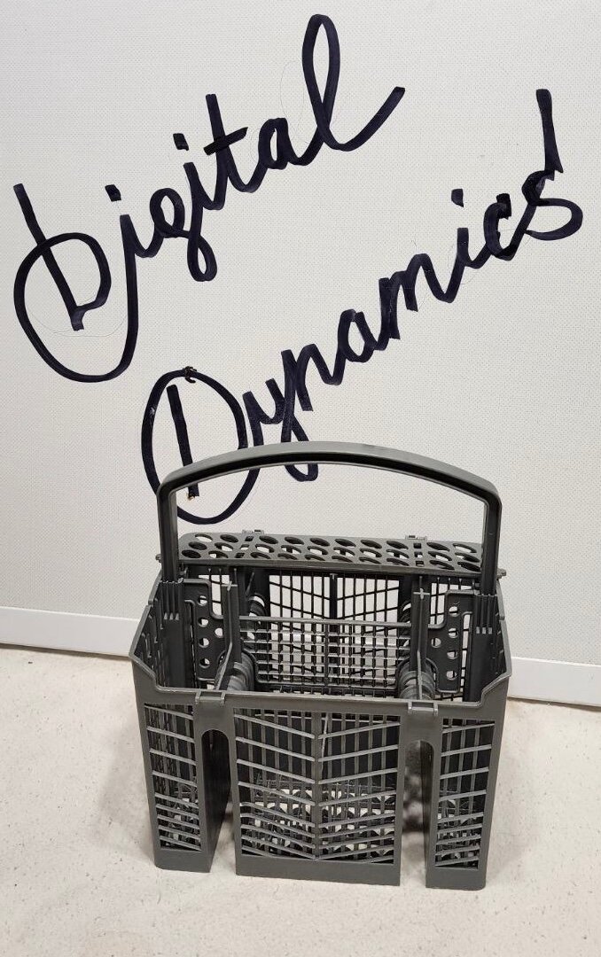 Корзина для столовых приборов для посудомоечной машины Maunfeld (Маунфилд), Midea (Мидеа)