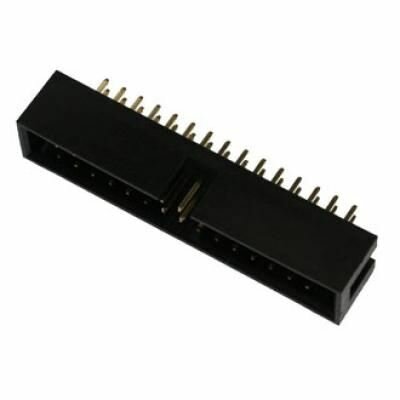 10шт разъем IDC-30MS