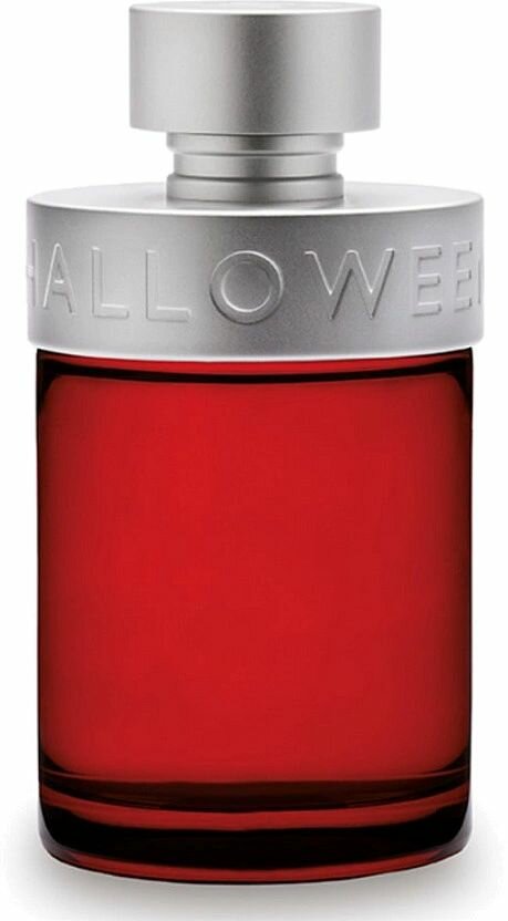 J. del pozo hallowen rock on 125ml туалетная вода мужская