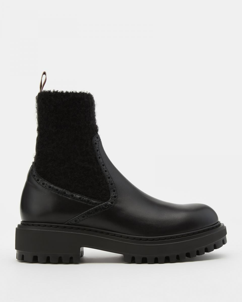 Ботинки броги