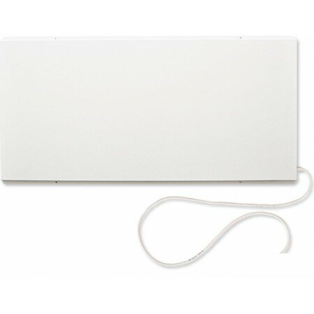 Инфракрасный обогреватель степ СТЕП-500/1.4х0.7, 500 Вт, термостат, настенный монтаж