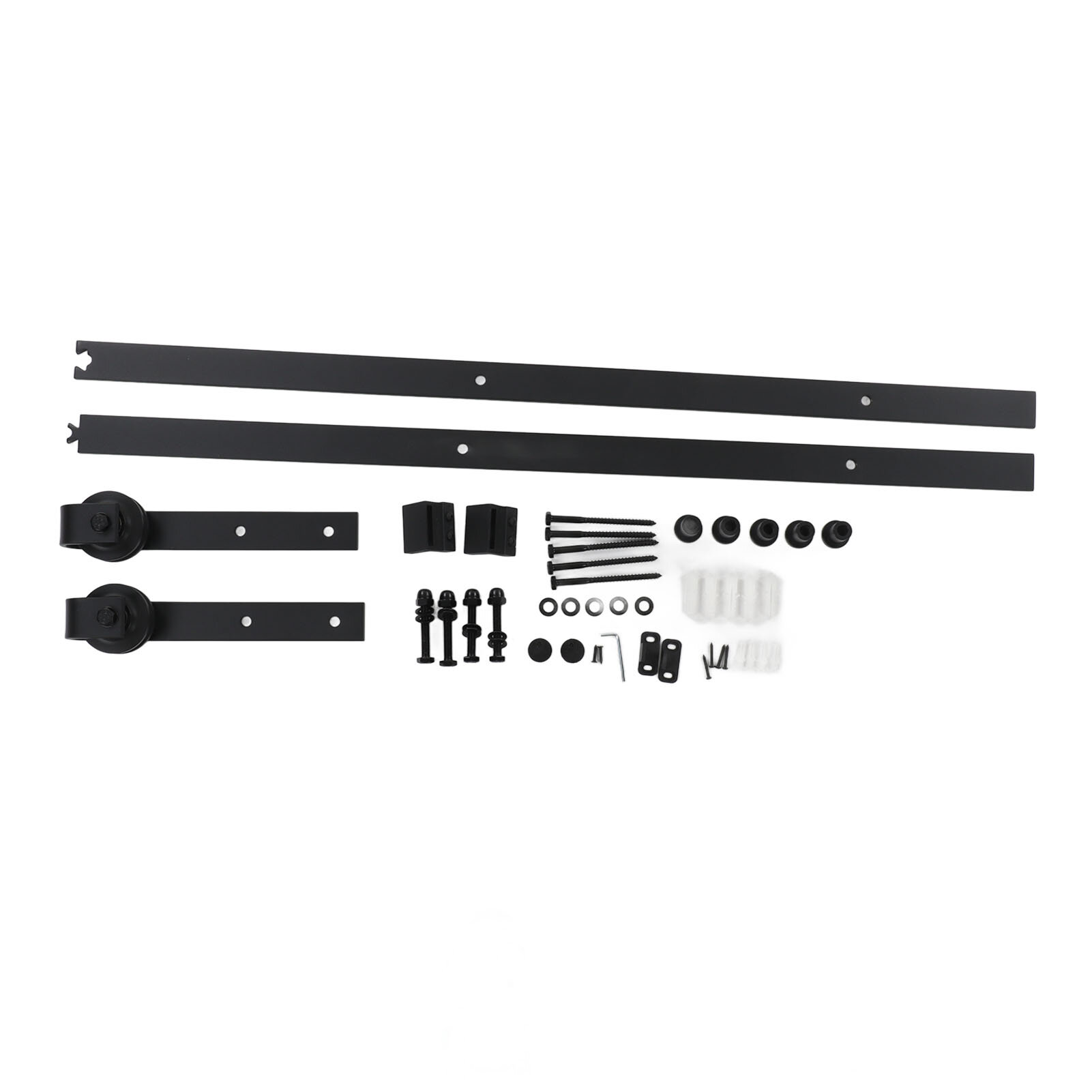 Шким для спальни для спальни набор оборудования для оборудования для дверей дверей сарай 1,8 м