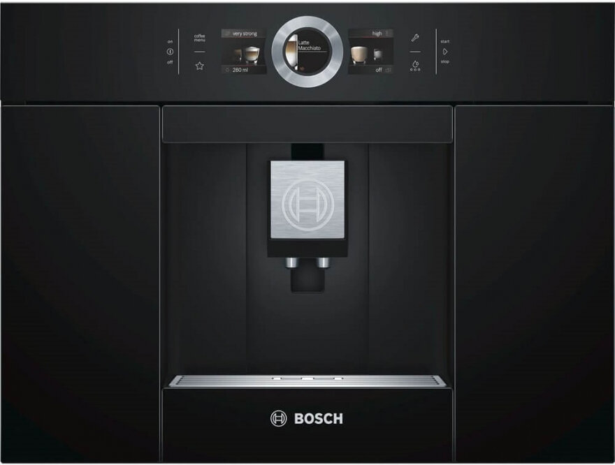 Встраиваемая кофемашина Bosch CTL636EB6