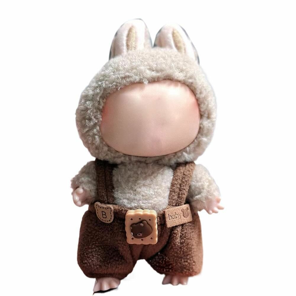 15см комбинезон макарон