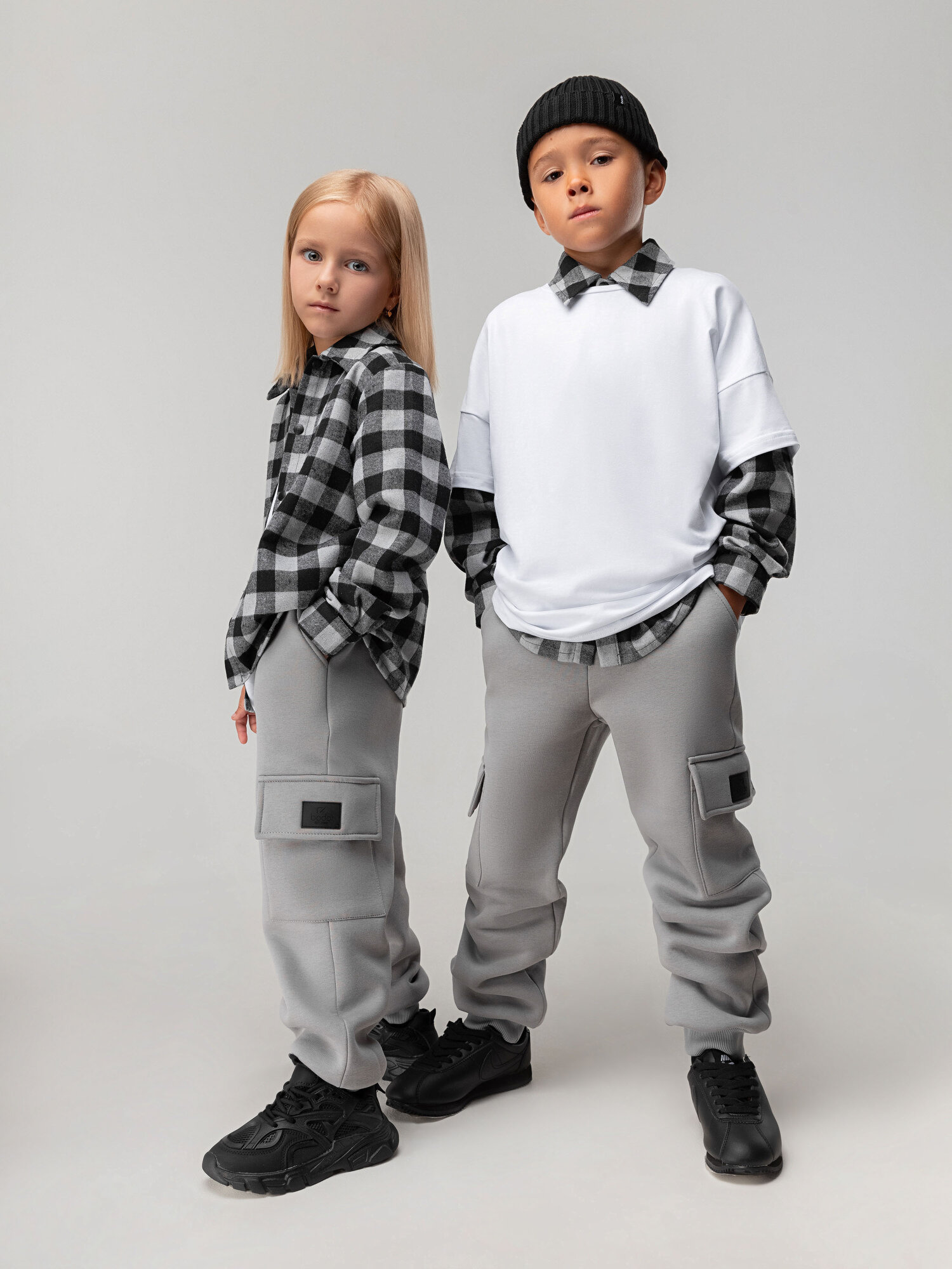 Брюки спортивные