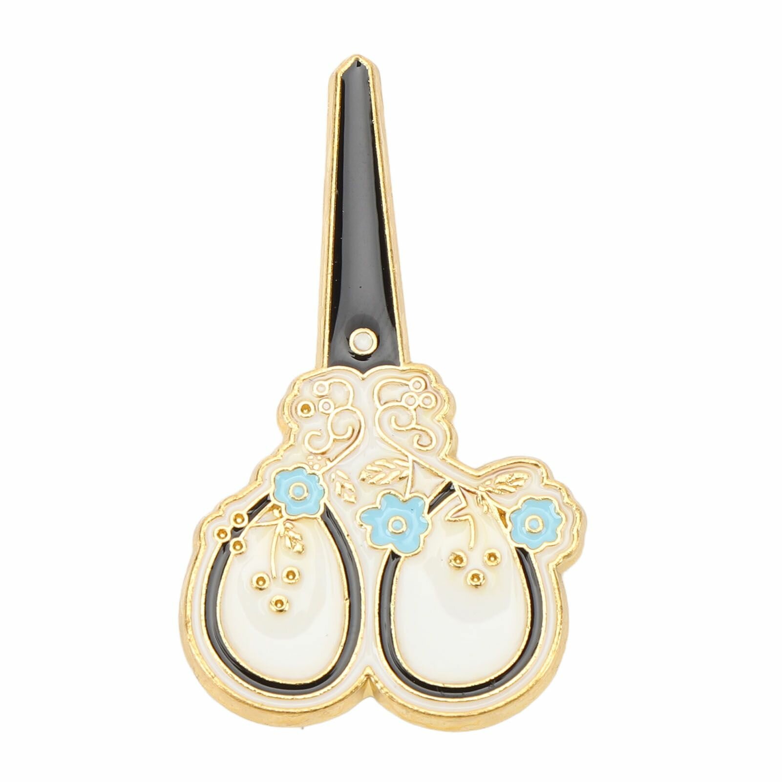 Игольница магнитная металлическая для рукоделия