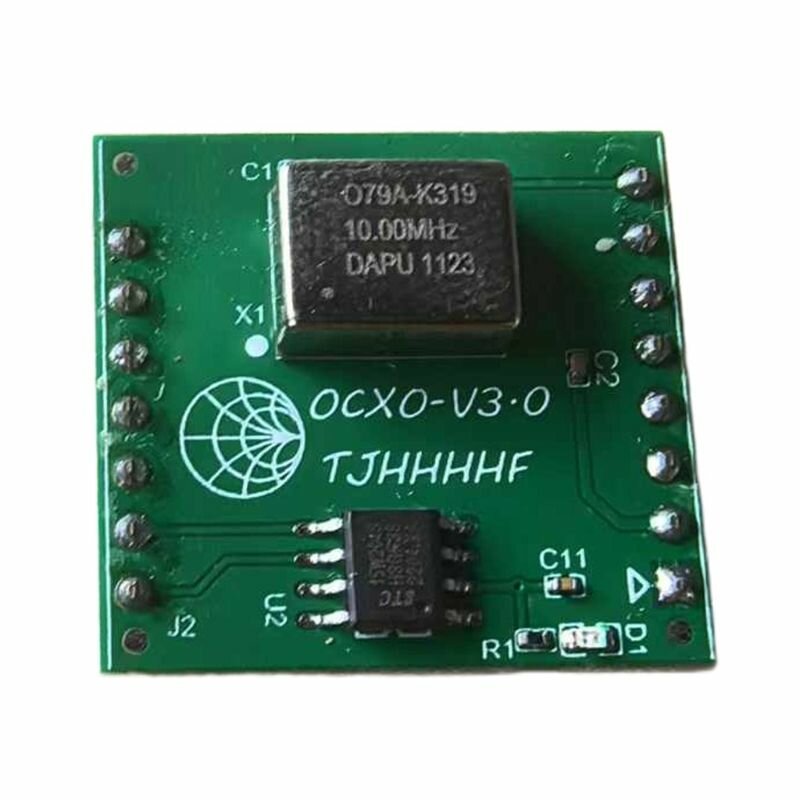 (1 шт.) Высокоточный модуль OCXO V3.0 10 МГц