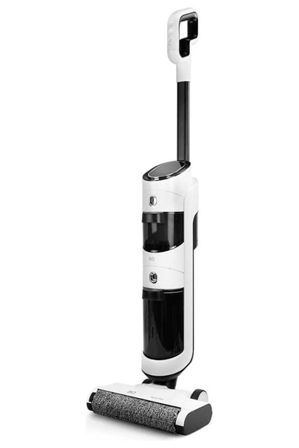 Беспроводной пылесос BQ VCA1001W White-Black