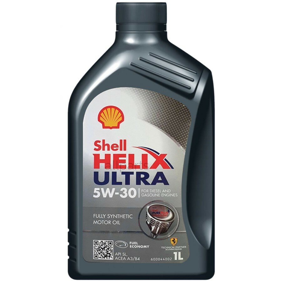 SHELL 550046267 1L 5W-30 HELIX ULTRA TM (моторные масла А246 О)