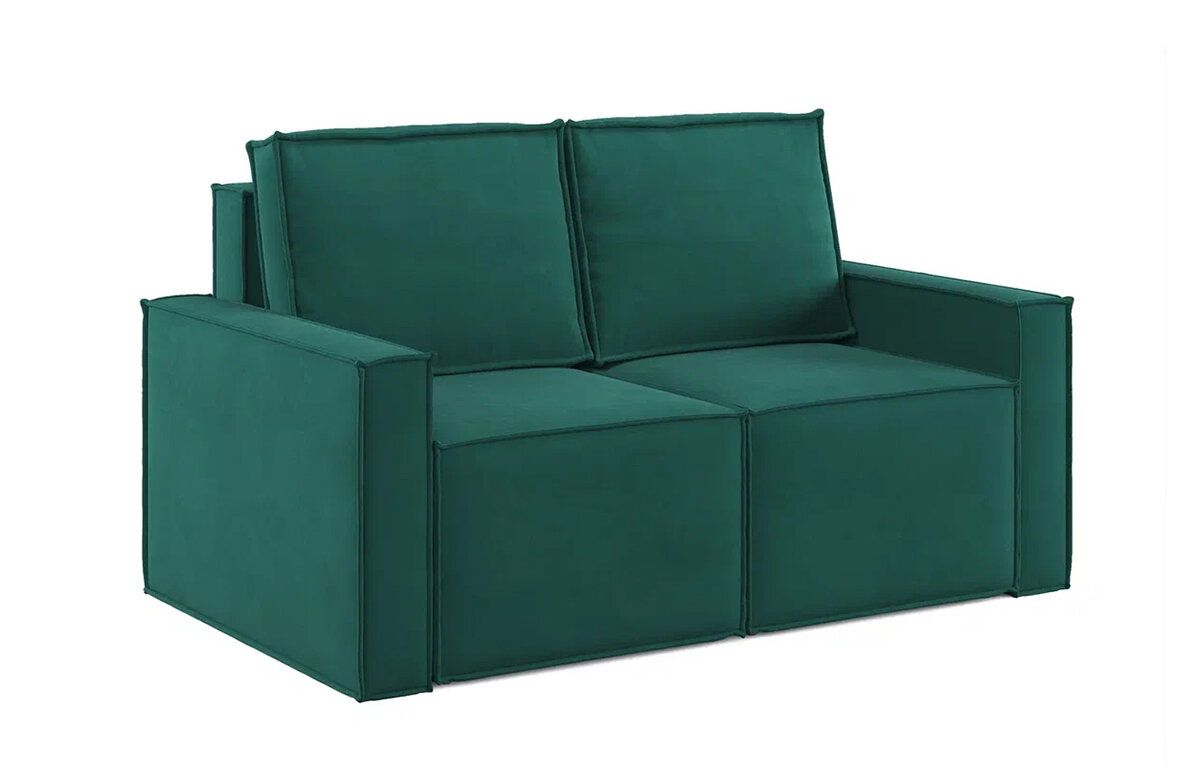 Диван Лофт Мини ZARA MALAHIT 33