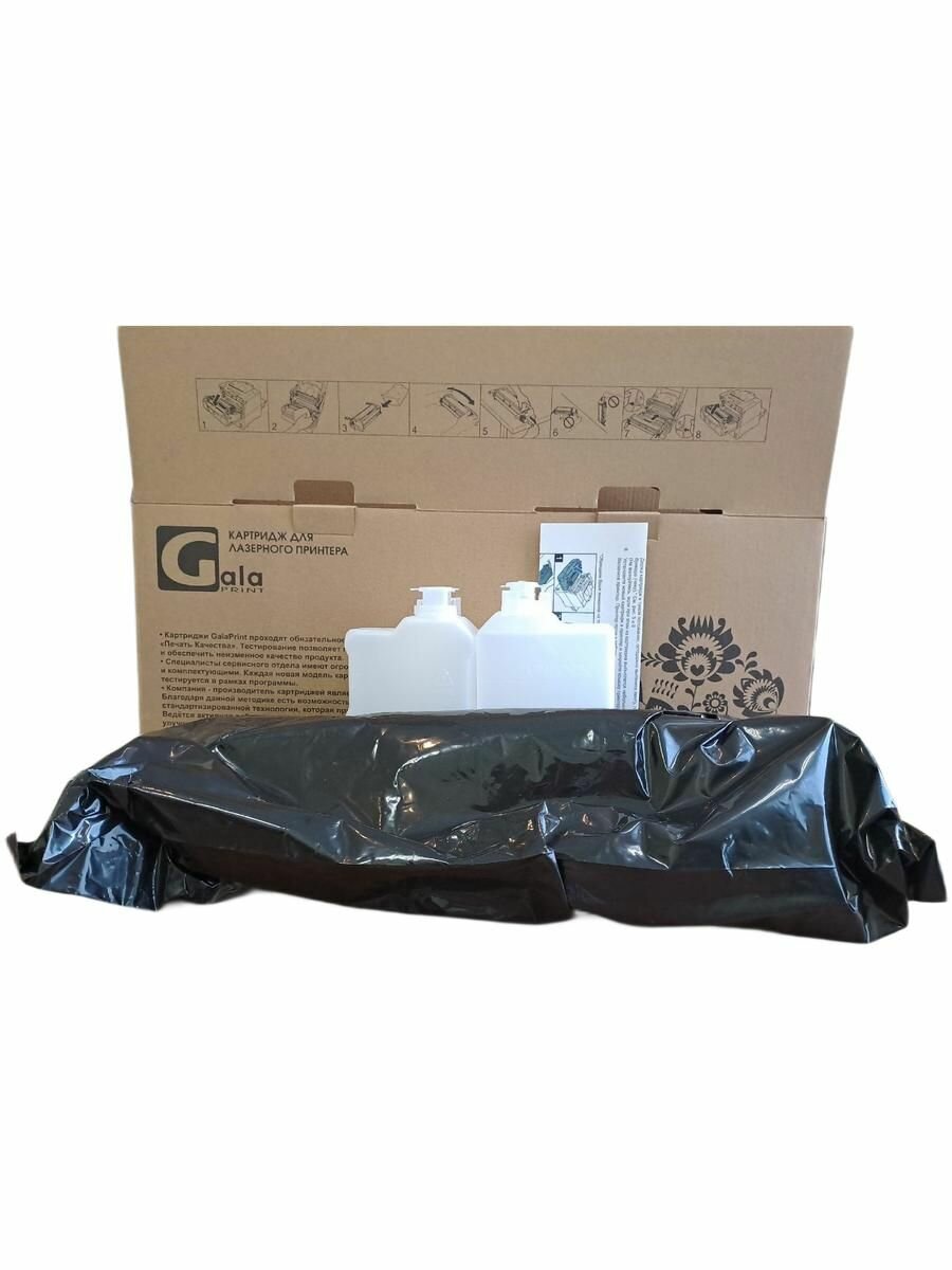 Картридж для лазерного принтера GalaPrint совместимый TK-475 для Kyocera FS-3040/3140/6025/ 6030/6525/6530/6025 15000к + 2 бункера GP