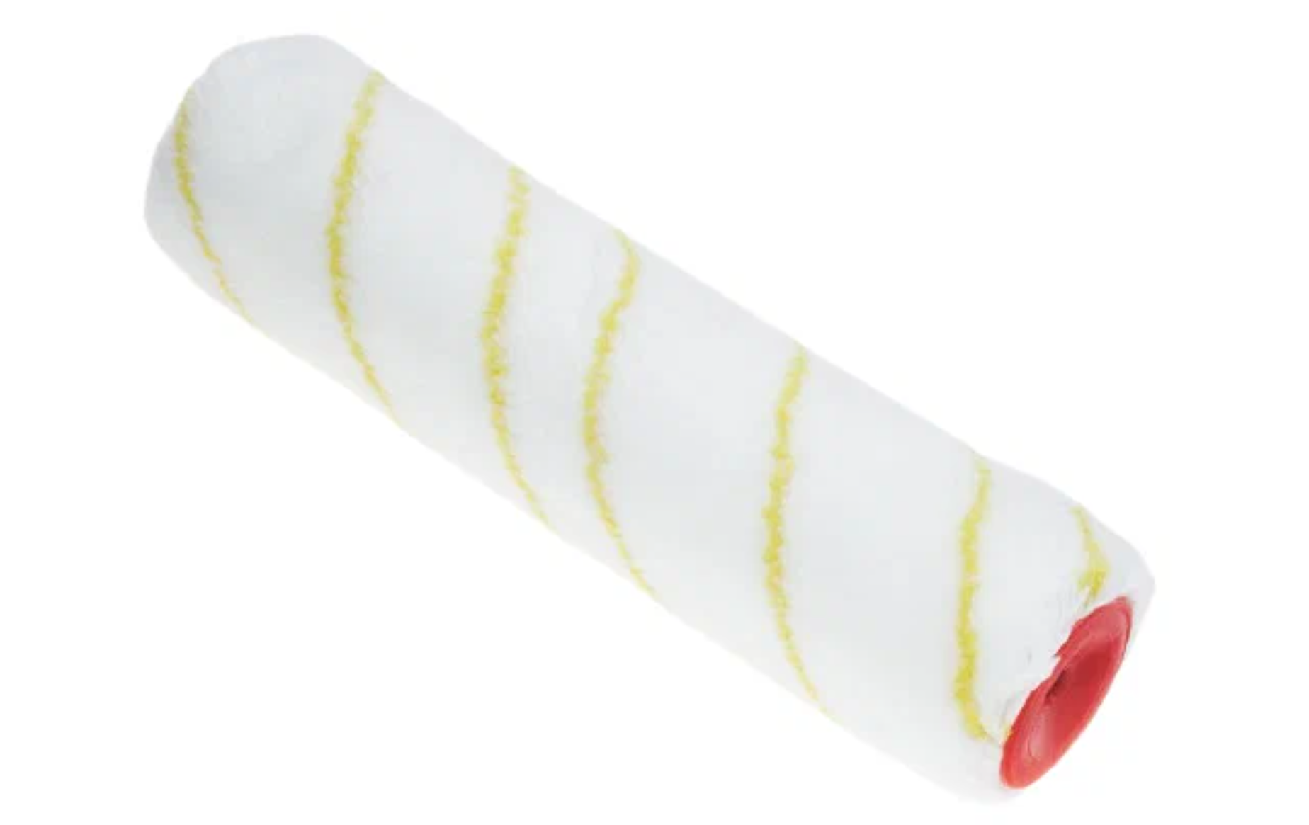 Валик меховой тирпаин 250мм, ворс 12мм практик, малярный, 1 шт