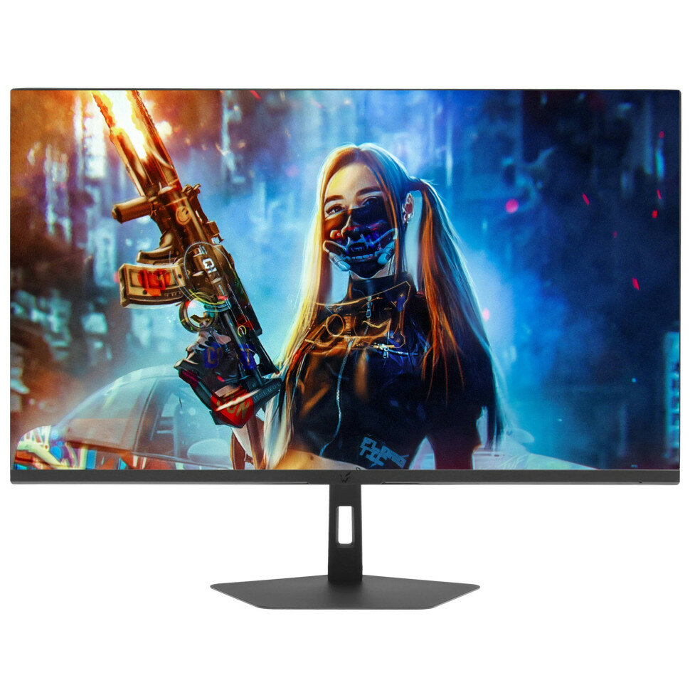 23.8" Монитор ARDOR GAMING DARKSTAR AF24N1, 1920x1080, 240 Гц, IPS, 1000:1, 300 Кд/м², черный