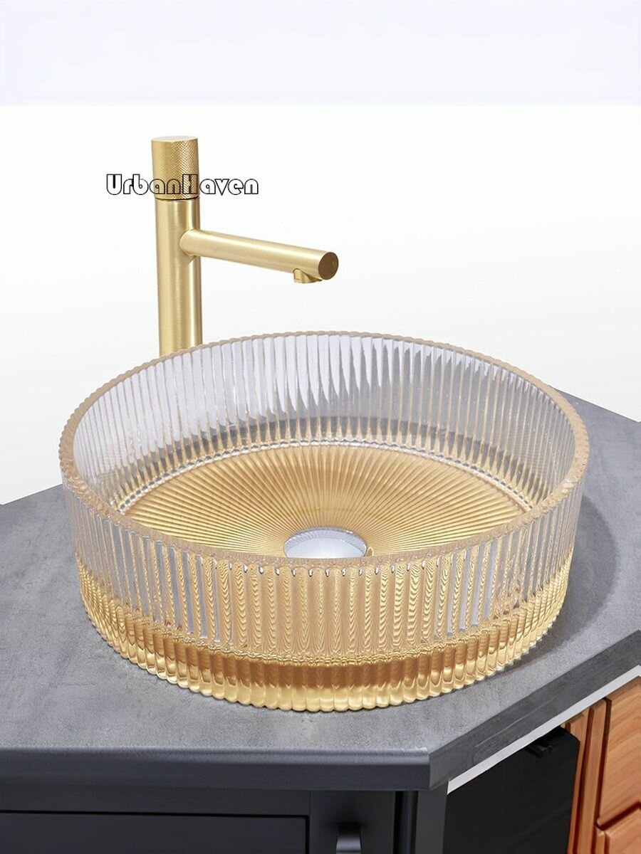 Хрустальная раковина