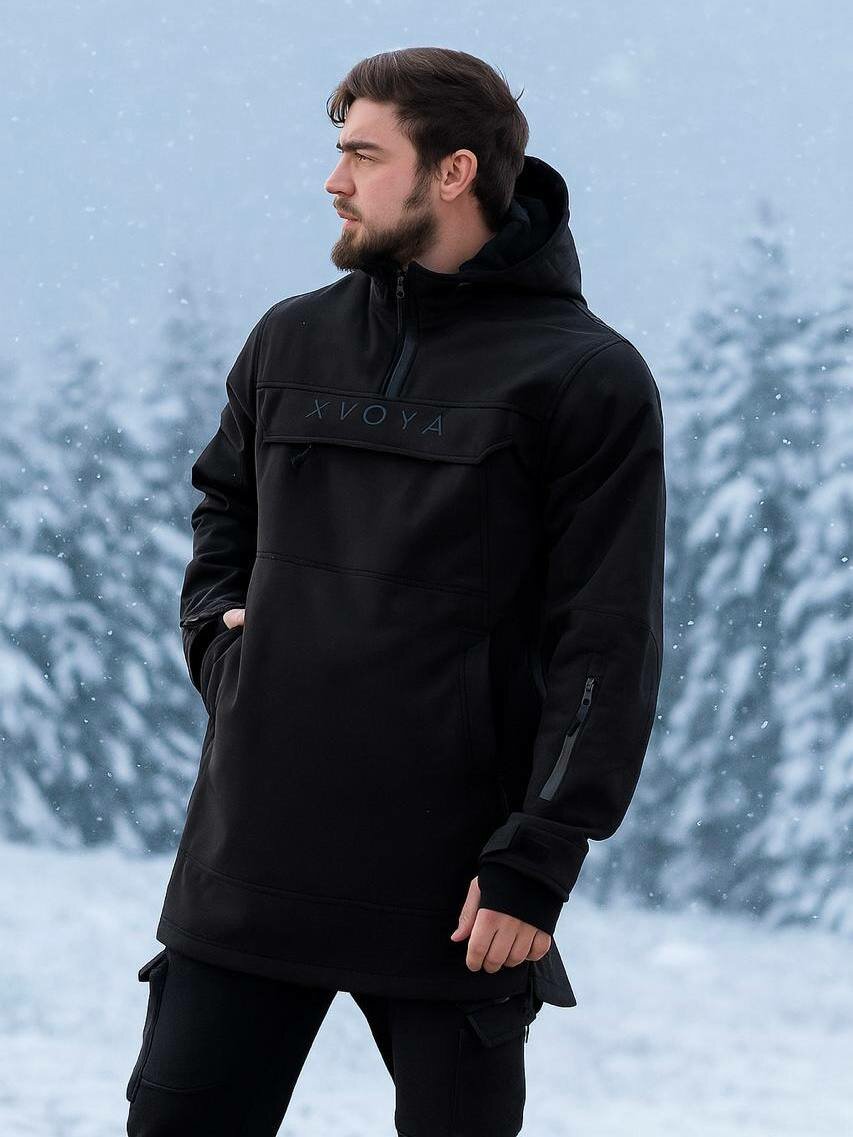 Анорак Base Горные лыжи и сноуборд