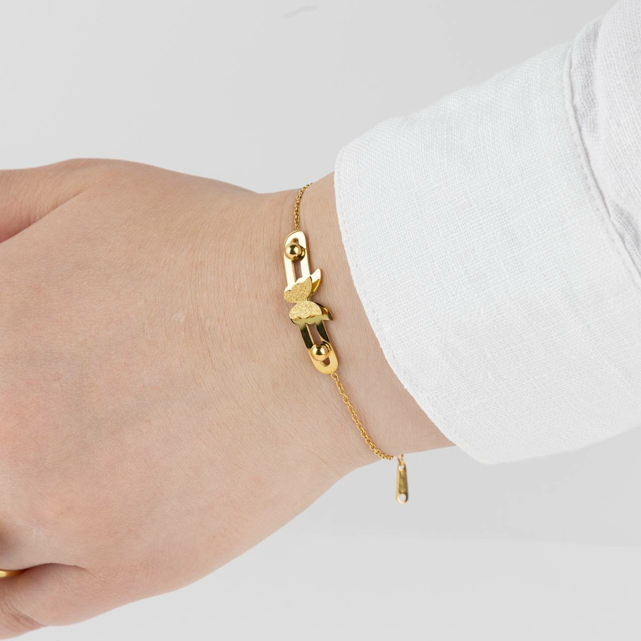 Браслет-цепочка