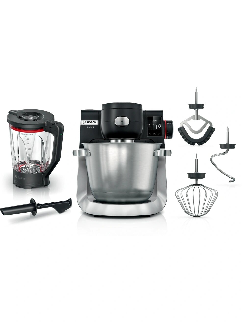 Кухонная машина Bosch MUMS6ZS17