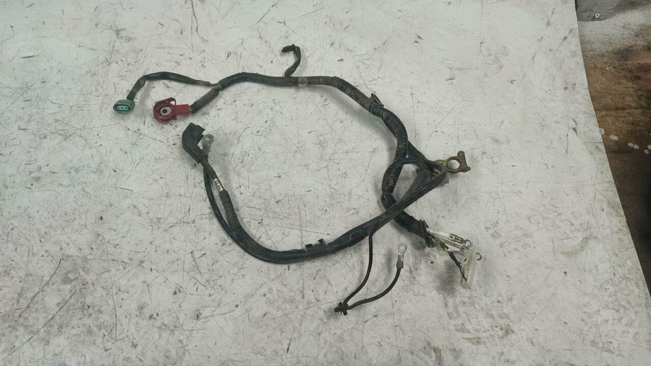 Проводка на генератор Subaru Forester 3 2010 82246SC000