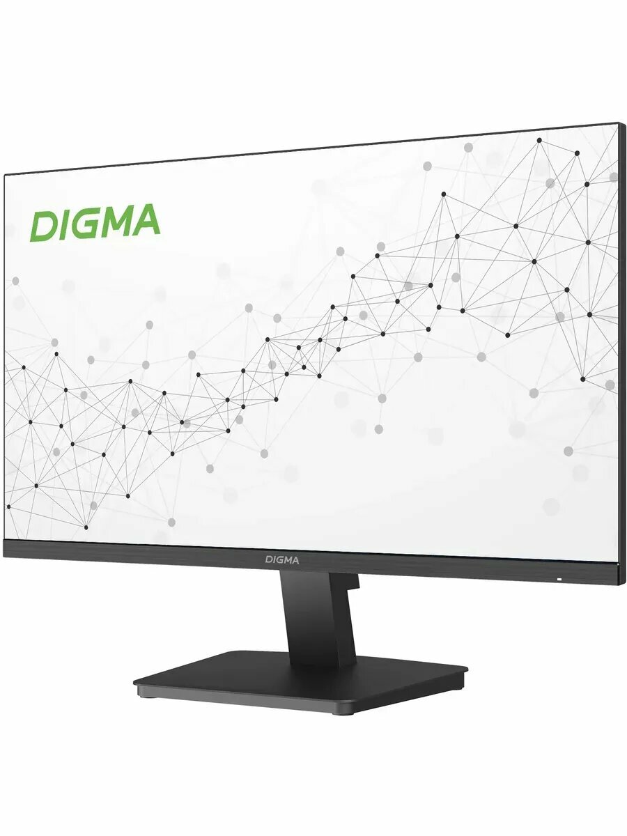 Монитор Digma 21.5 Progress 22P201F черный IPS LED 16:9 HDMI матовая 250cd 178гр/178гр 1920x1080 75H