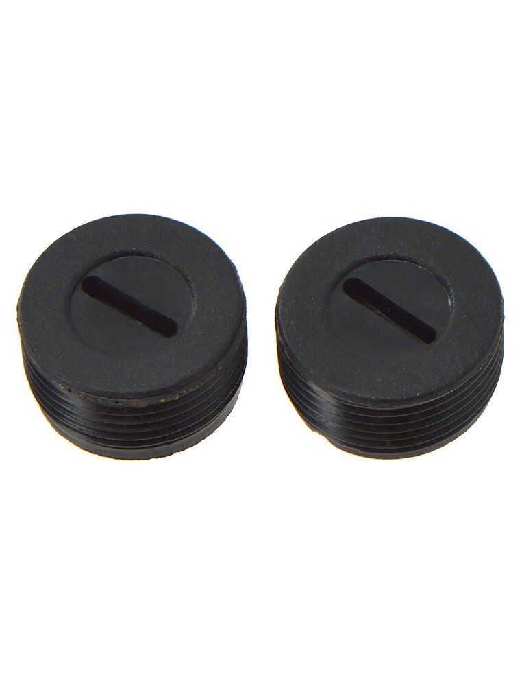 Крышка щеткодержателя, 2 шт. для вибратора ELITECH ВРЭ 1335 (2018г.)