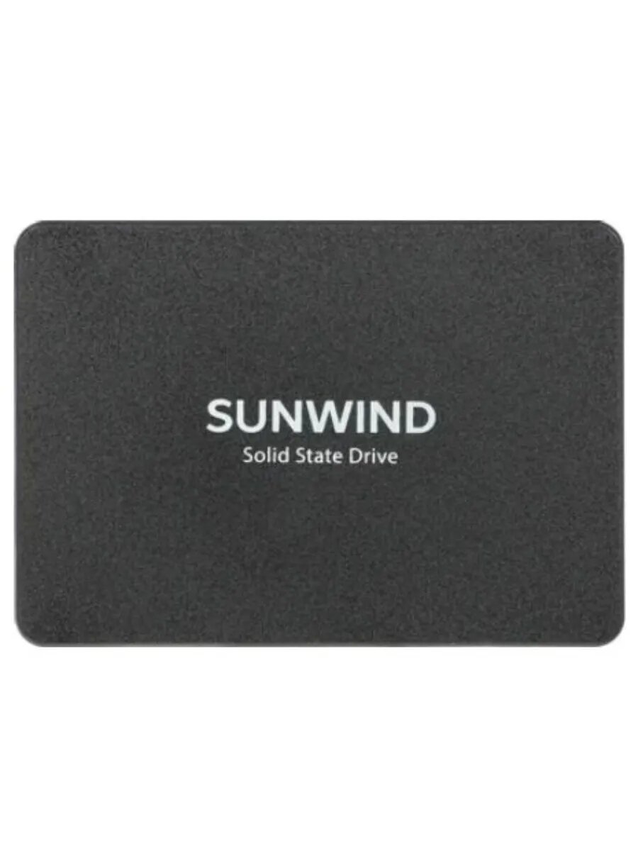 256 ГБ 2.5" SATA накопитель ST3 SWSSD256GS2T - SATA3