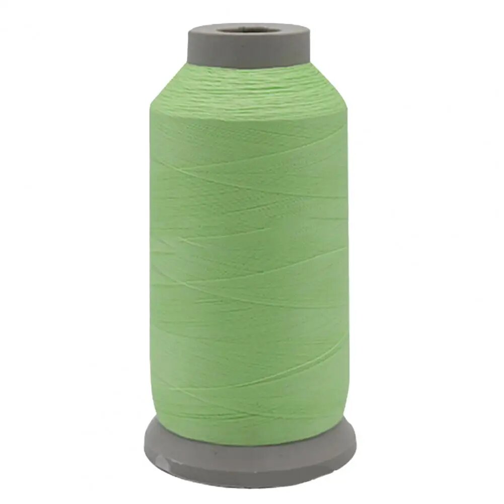 Светящаяся нить для вышивания Polyester