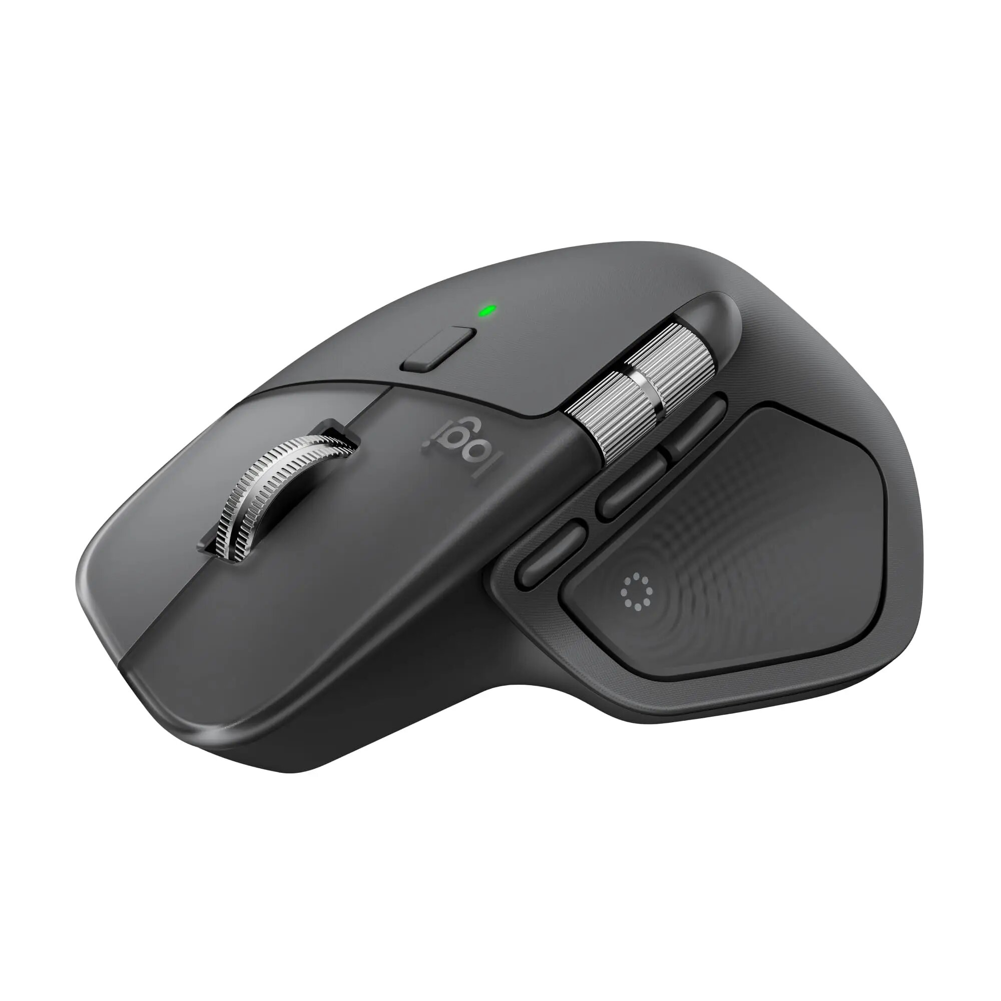 Logitech MX Master 4 Black Беспроводная мышь