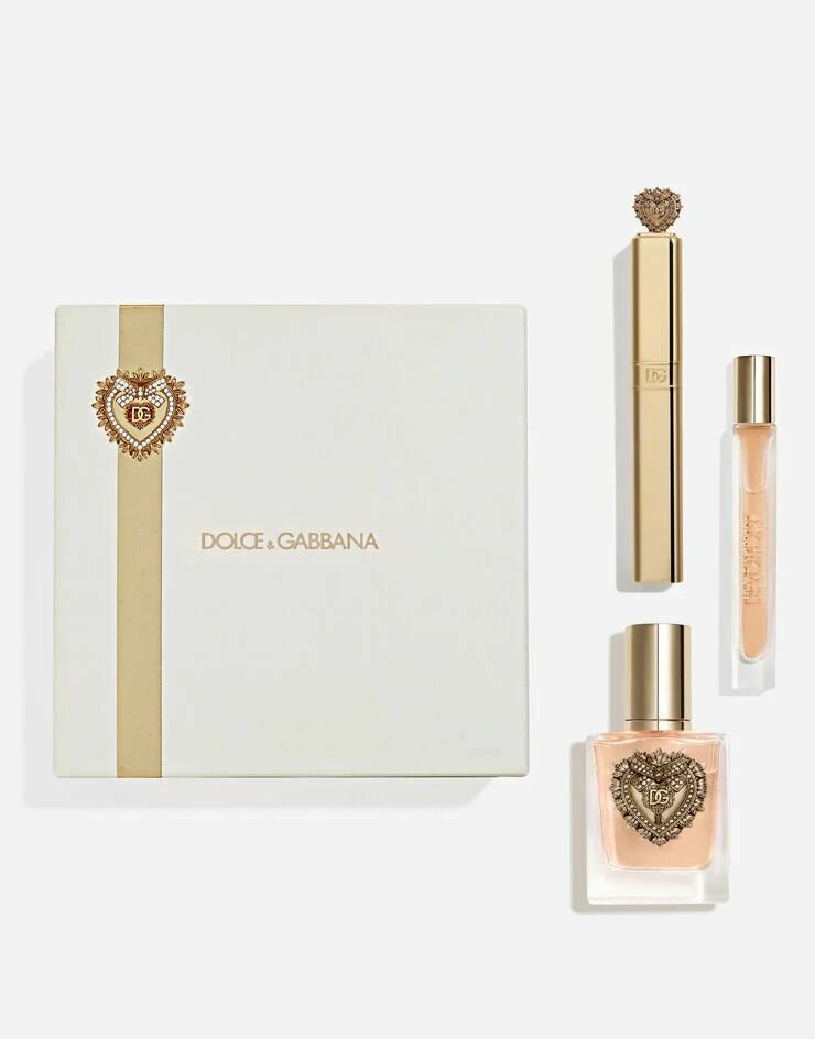 Dolce&Gabbana Devotion 50 мл + Тушь 8 мл + Парфюмерная вода 10 мл