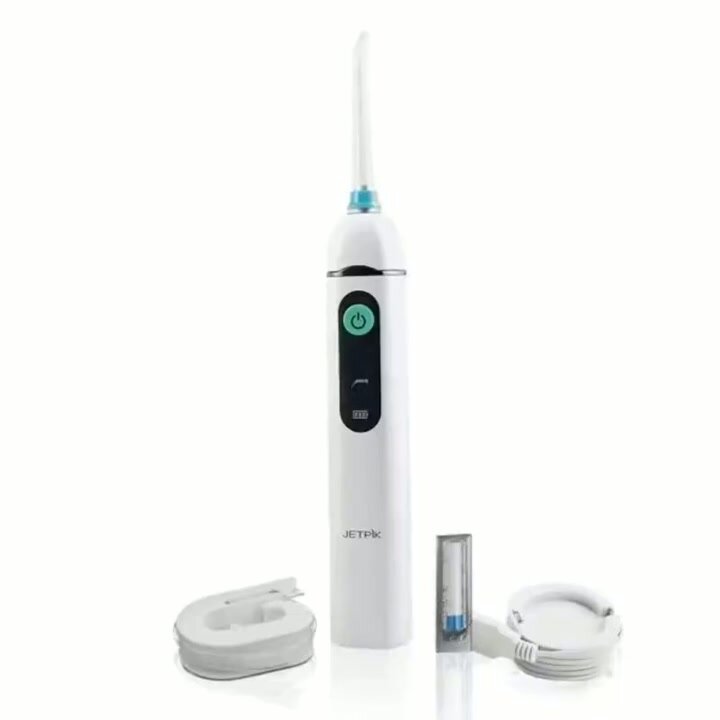 Ирригатор Jetpik Star JP 50, для взрослых, питание от аккумулятора — фото 1