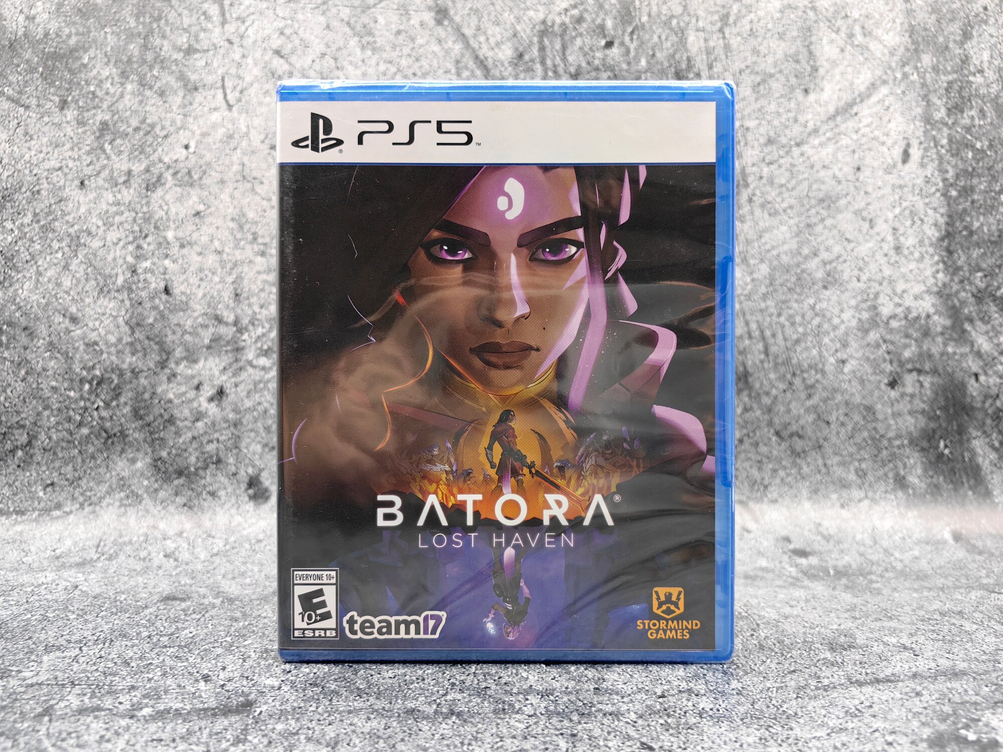 Игра Batora: Lost Haven для PlayStation 5, Новый диск (PS5, Limited Run 063)