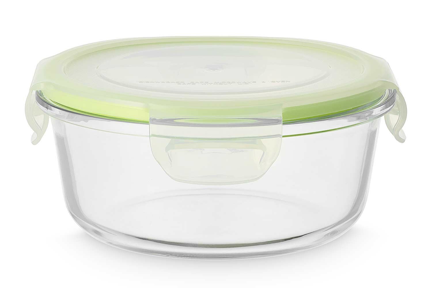 HOFF Cook&Store Контейнер для продуктов 16×7×16 см, 600 мл, многоразовый для хранения