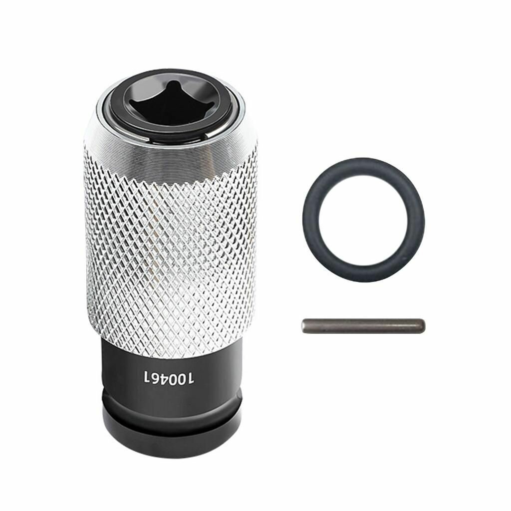 Набор инструментов-Переходник электрического ключа к электрическому молотку