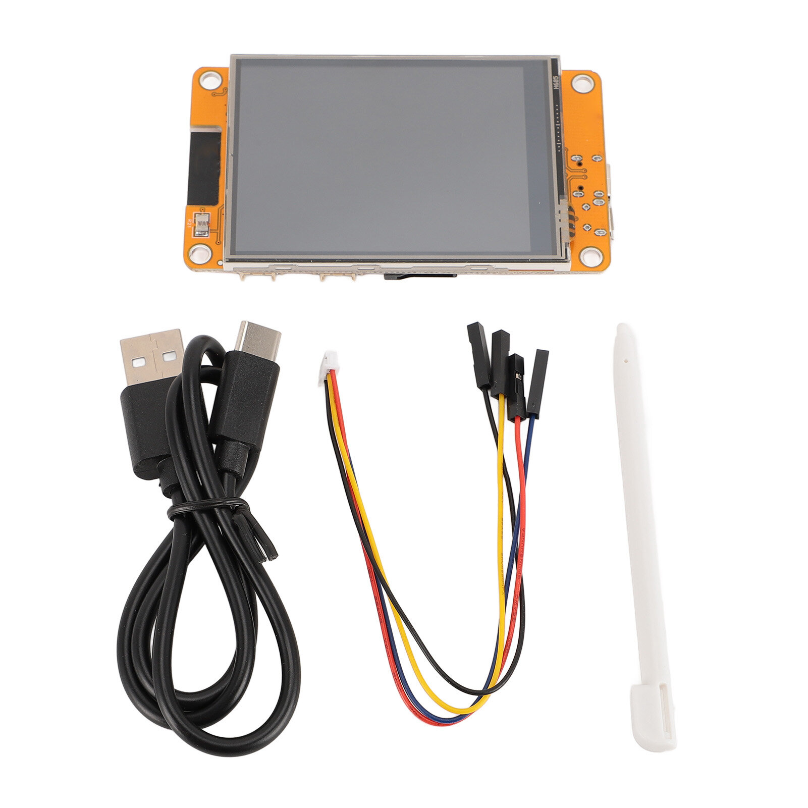 Плата разработки сенсорного экрана ESP32, беспроводная поддержка Bluetooth 4.2, LVGL, 2,8-дюймовый 240x320 TFT смарт-дисплей, плата разработки