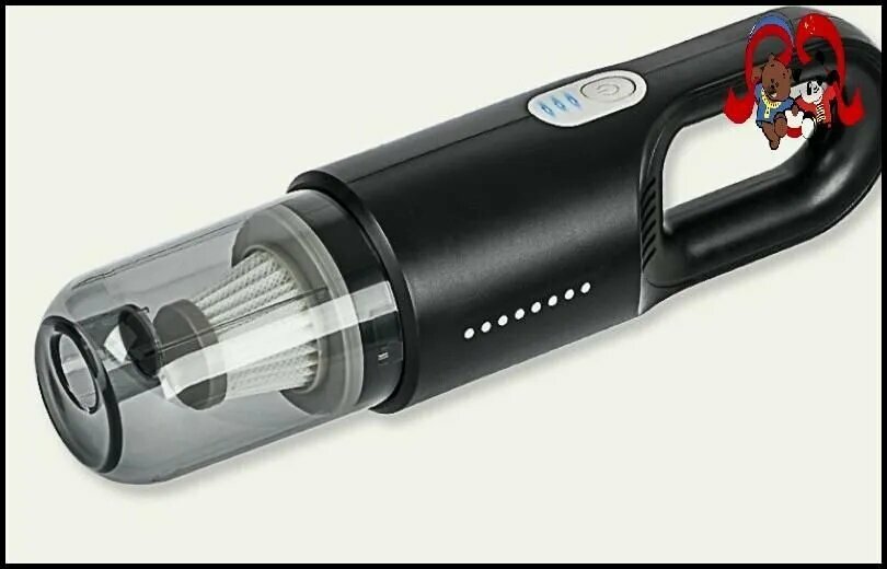 Автомобильный пылесос 70mai Vacuum Cleaner Swift Midriver PV01
