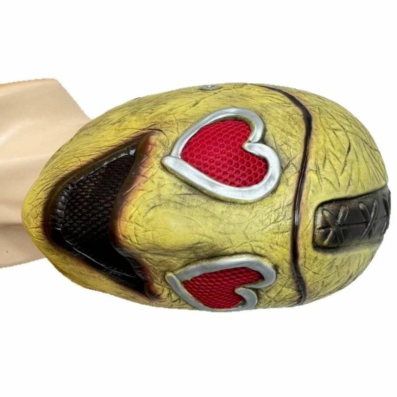 Головной убор для глаз в форме сердца-one