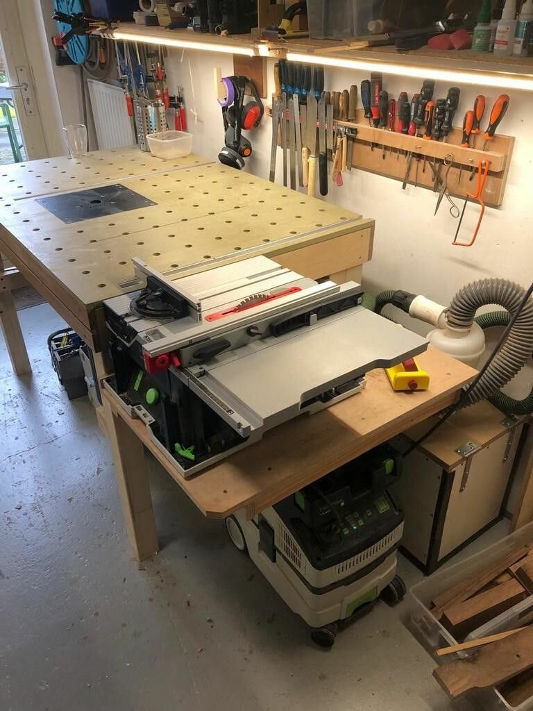 Вставка пилы Festool Sys50 — фото 1
