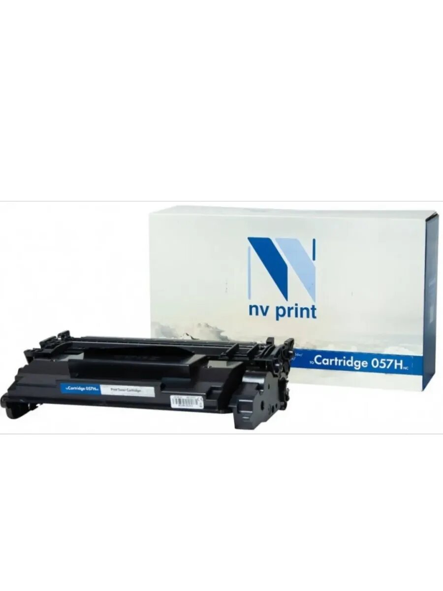 Картридж совместимый 057HNC для CANON 10000стр Черный