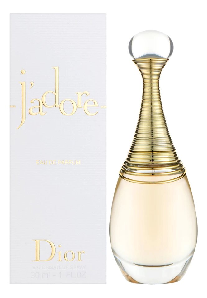 Christian Dior J'adore парфюмерная вода 30 мл, женский аромат