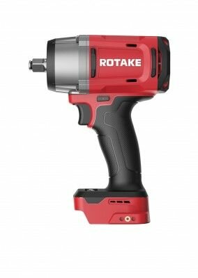 Гайковерт ударный аккумуляторный бесщёточный Rotake RC8802 (T2) 1/2DR, 18В, 1180 Нм, (без АКБ и З/У)