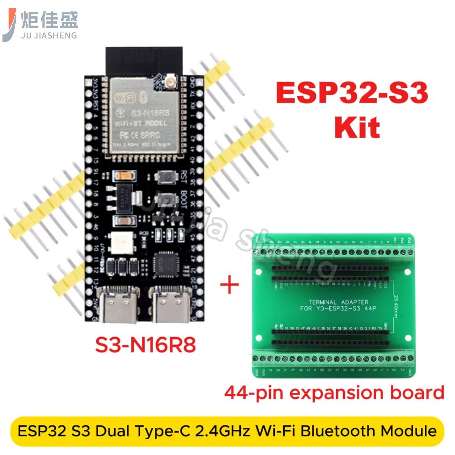 Модуль ESP32-S3 S3 Set