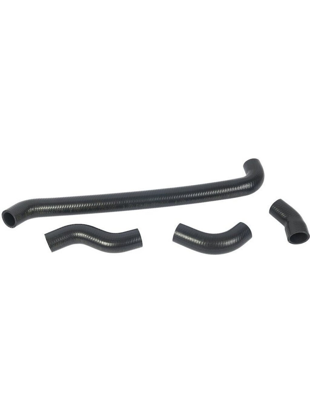 Патрубок системы охлаждения для а/м ВАЗ 2121 (4 шт.) "БРТ"