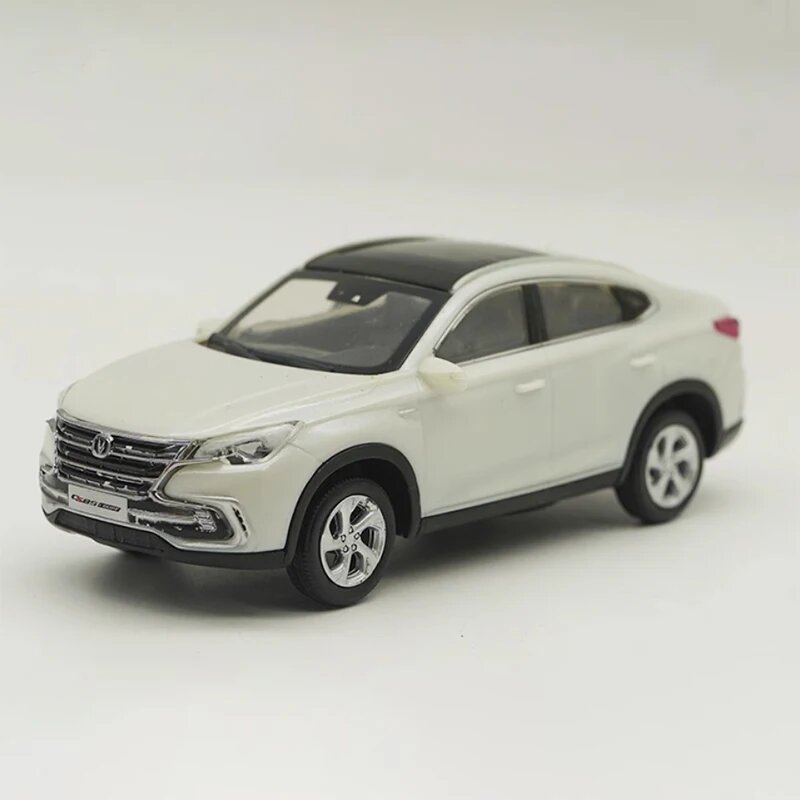 WELLY 1:43 Changan CS85 COUPE металлическая модель автомобиля B