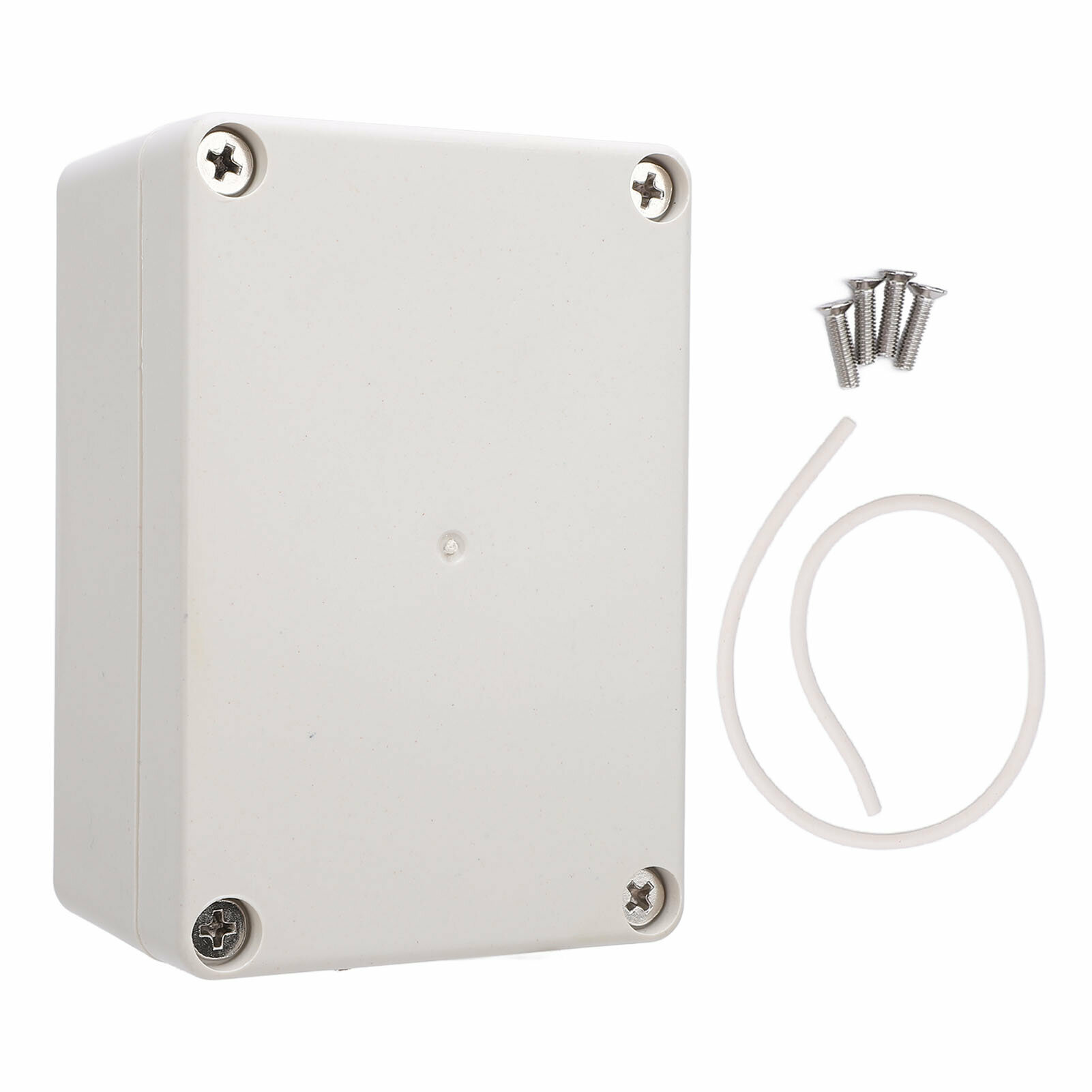 Распределительная коробка 100x68x50 мм IP65 водонепроницаемый ABS пластиковый корпус для наружных электрических проектов