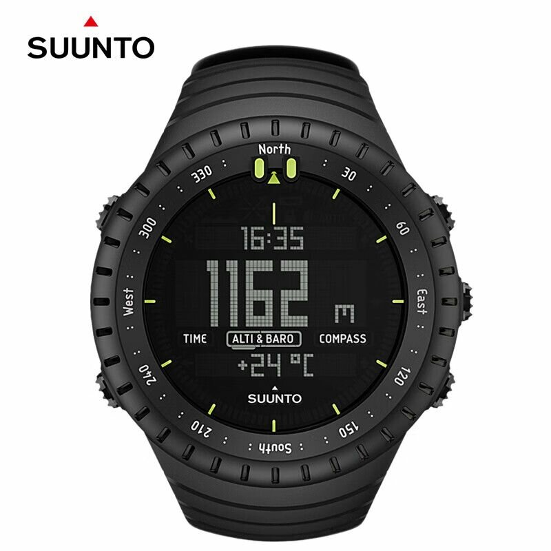 SUUNTO CORE Классические многофункциональные спортивные часы