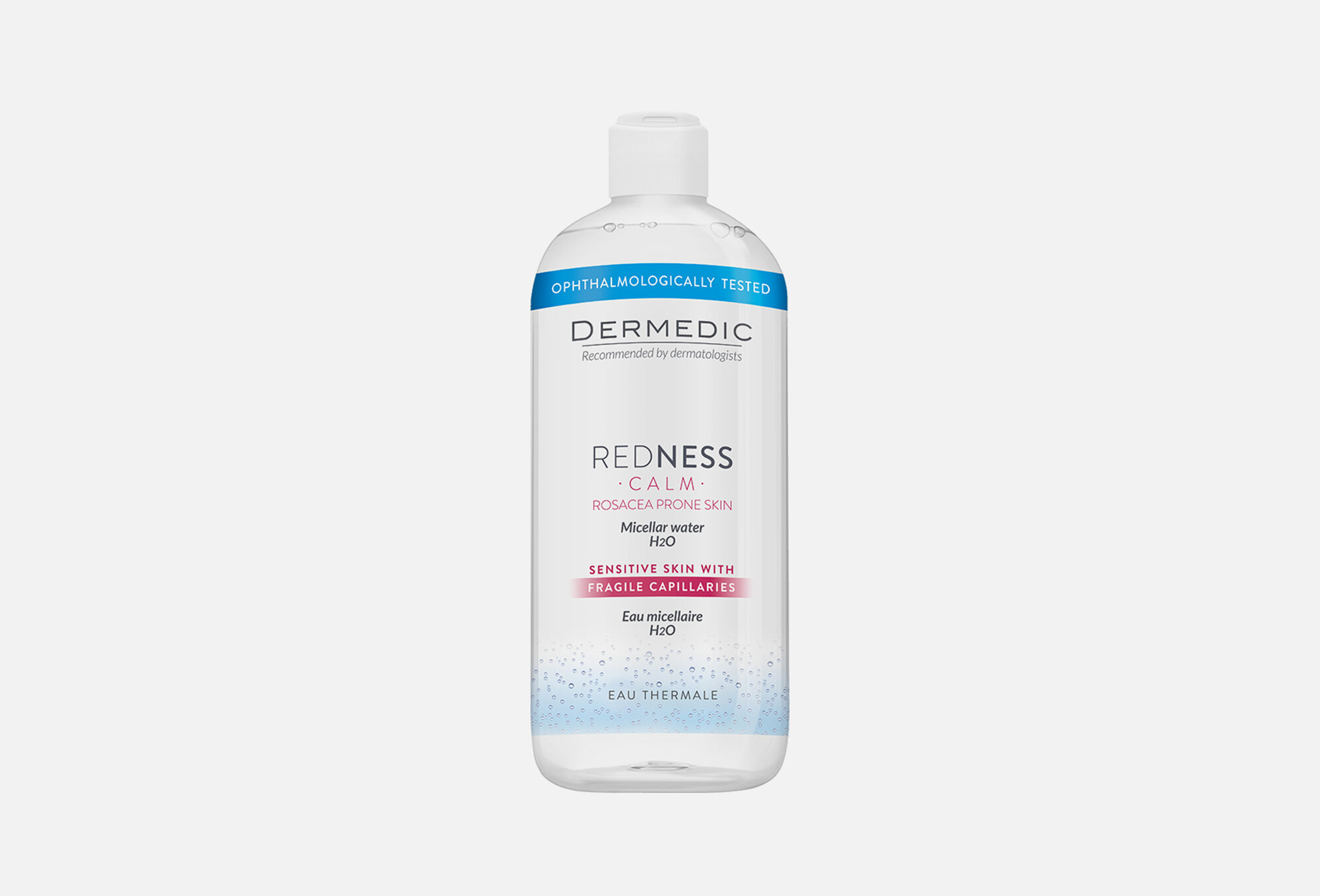 Мицеллярная вода DERMEDIC Micellar Water Calm H2O 500 мл