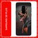 Чехол на Samsung Galaxy S9 + / Самсунг Галакси С9 Плюс с принтом "Доберман с цеп...
