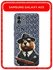 Чехол на Samsung Galaxy A03 / Самсунг Галакси А03 с принтом "Бобрито бандито 2",...